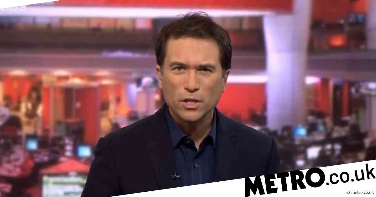 BBC news reporter shocks fans after sharing shocking throwback pictures ...