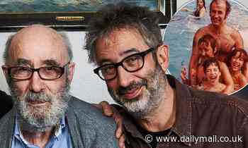David Baddiel announces his father Colin has died following battle with ...