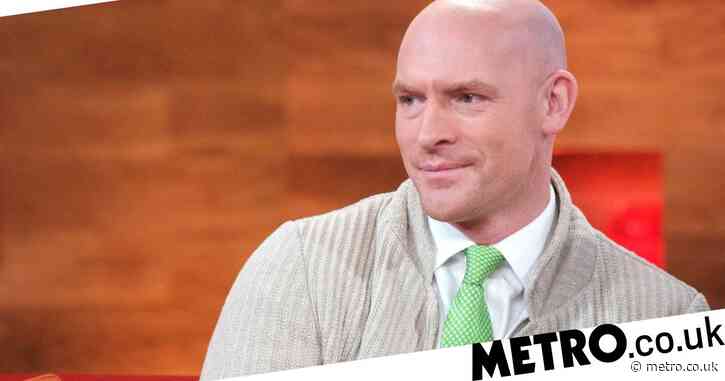 Dancing On Ice star Sean Rice’s wife posts heartbreaking tribute after ...