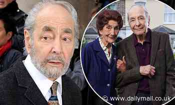 Leonard Fenton dies aged 95: EastEnders actor known for Dr Legg role ...