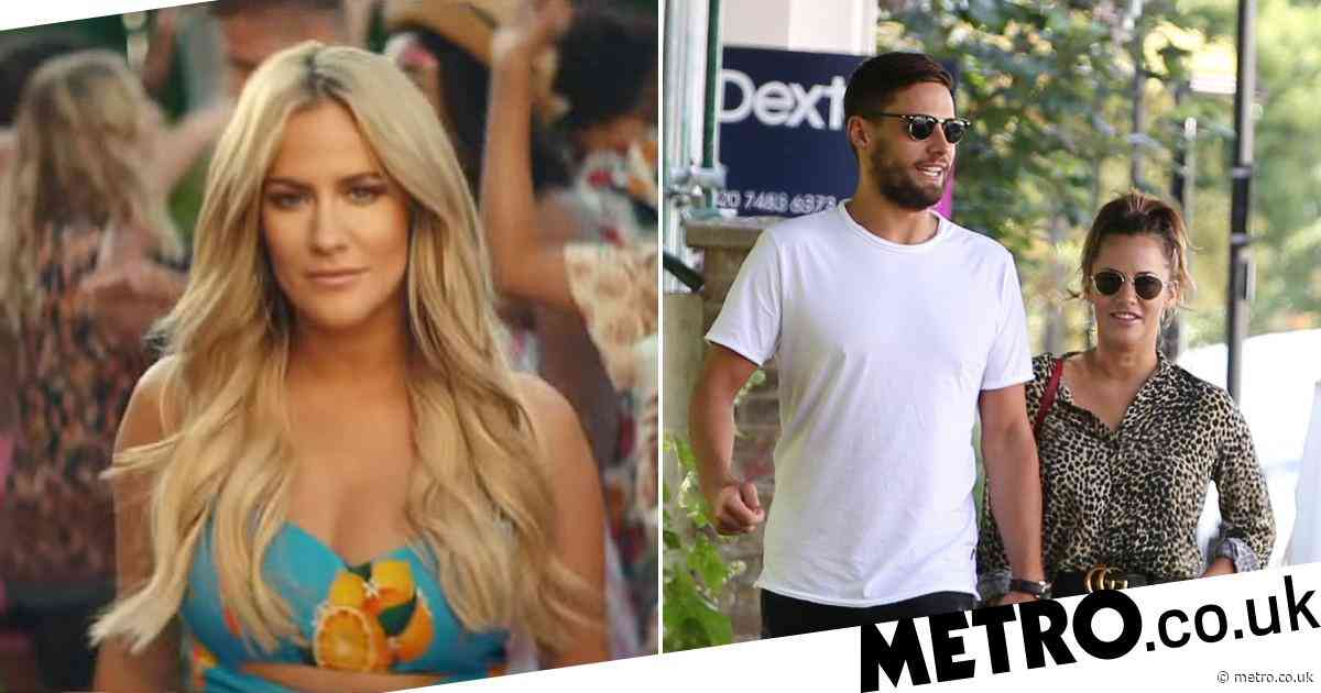 Caroline Flack’s ex fiance Andrew Brady jailed for harassing GB News ...