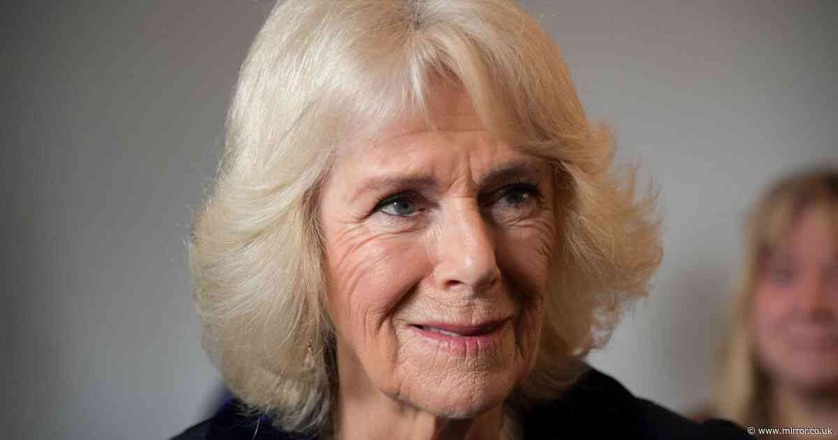 Camilla's forgotten grand title - and why she's refused to use it for ...