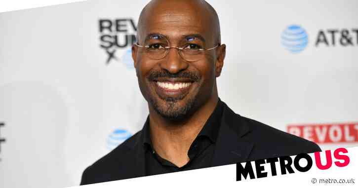 CNN’s Van Jones welcomes baby girl with friend as they plan to ...