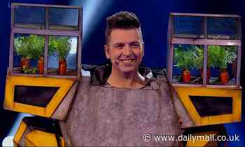 The Masked Singer FINAL 2022: Westlife singer Mark Feehily is revealed ...