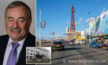 Chernobyl on sea! Row breaks out after councillor claimed Blackpool ...