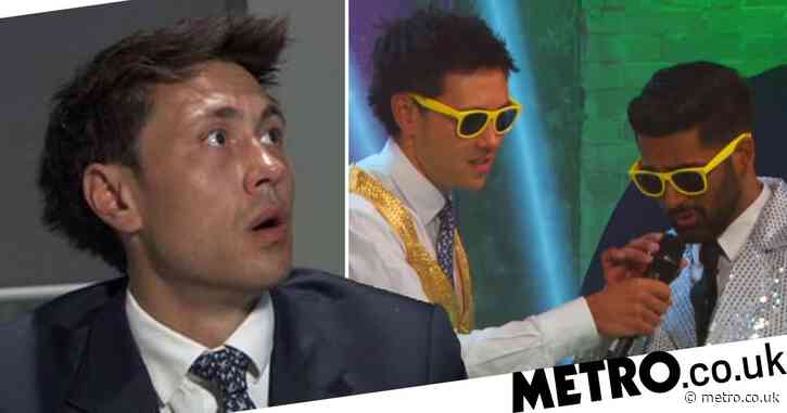 The Apprentice 2022: Fans convinced Nick Showering is actually an ...