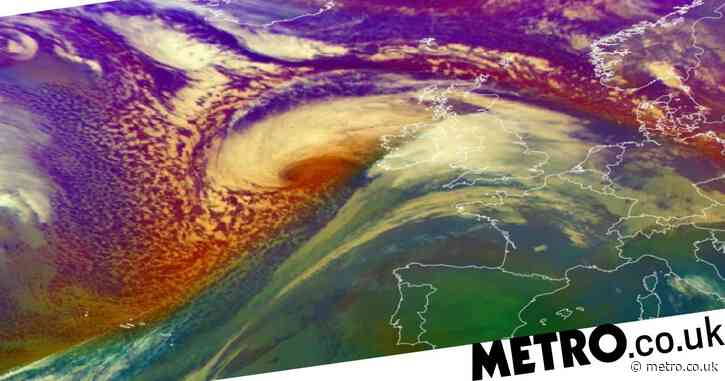 Met Office warns rare intense ‘sting jet’ phenomenon poses ‘significant ...