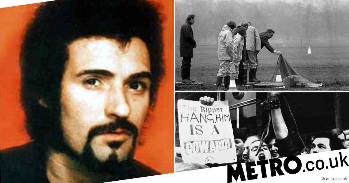 Who was Peter Sutcliffe? Subject of ITV’s Yorkshire Ripper: The Secret ...