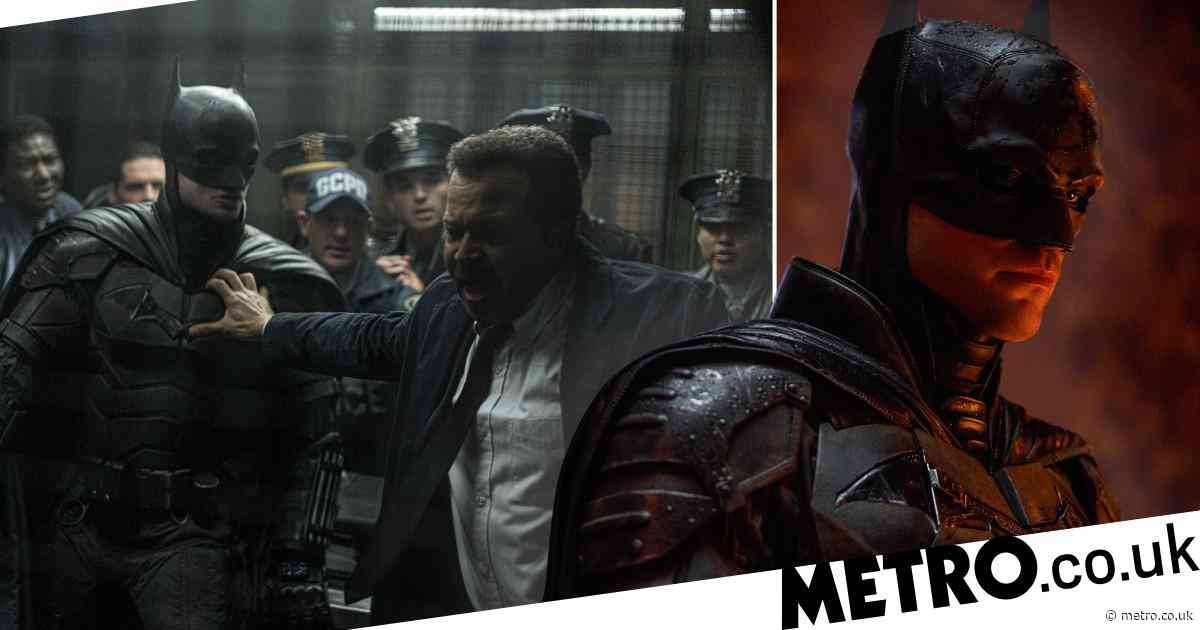The Batman review: Robert Pattinson’s brooding, bruised hero helps ...