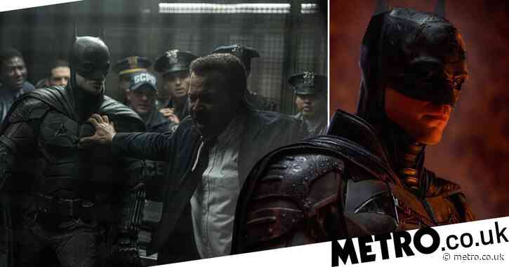 The Batman review: Robert Pattinson’s brooding, bruised hero helps ...
