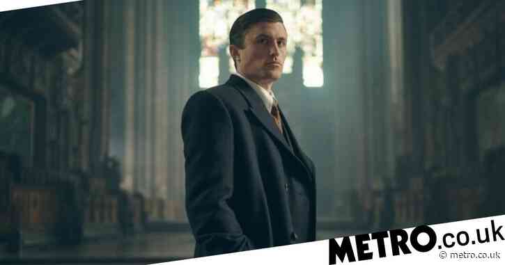 Who is Gina Gray’s mysterious Uncle Jack Nelson in Peaky Blinders and ...