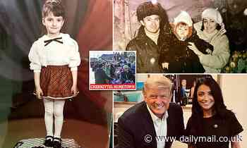 Inna Vernikov reveals why she backs Trump and how she is terrified ...