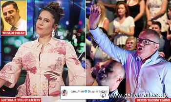 PM's Michael Towke Lebanese Moslem row: The Project host Jan Fran says ...