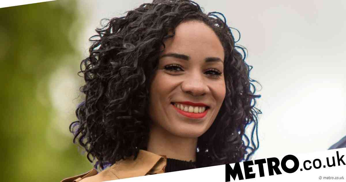 Michelle Ackerley engaged to boyfriend Benjamin Ryan: ‘I was nipping ...
