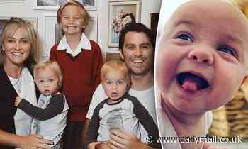 Jimmy Rees recalls terrifying moment his newborn son almost died from a ...