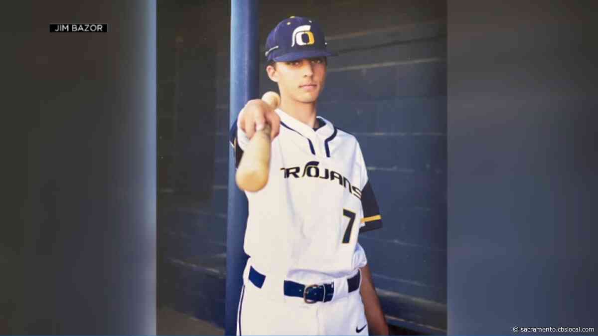 ‘It’s Tough Without Him’: Oak Ridge High Baseball Player Bryce Bazor ...