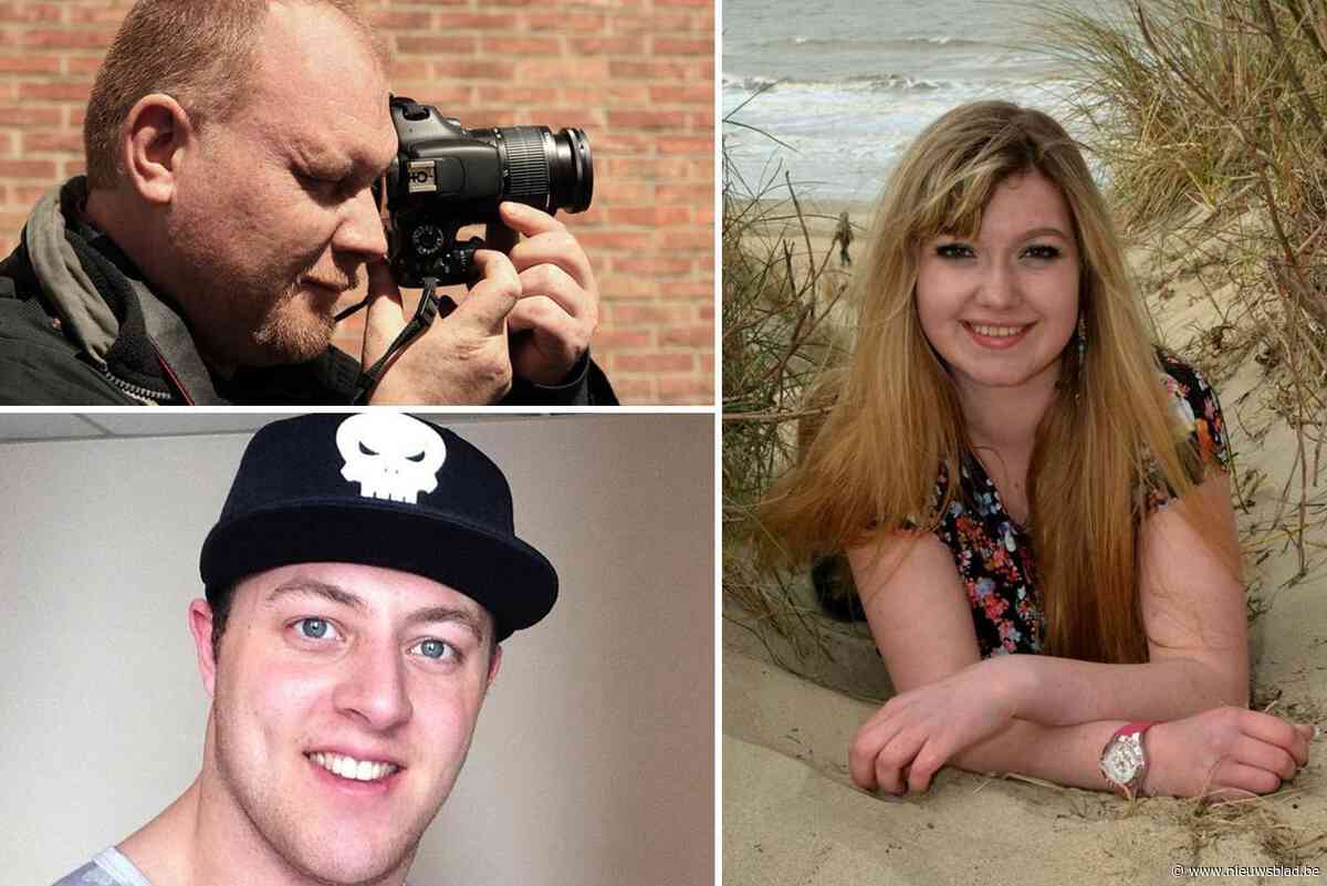 Na acht uur praten moest fotograaf kiezen hoe hij wilde sterven: “Nog ...