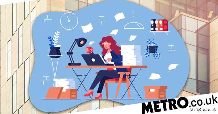 Office Housework: Why women are shouldering the burden of non ...