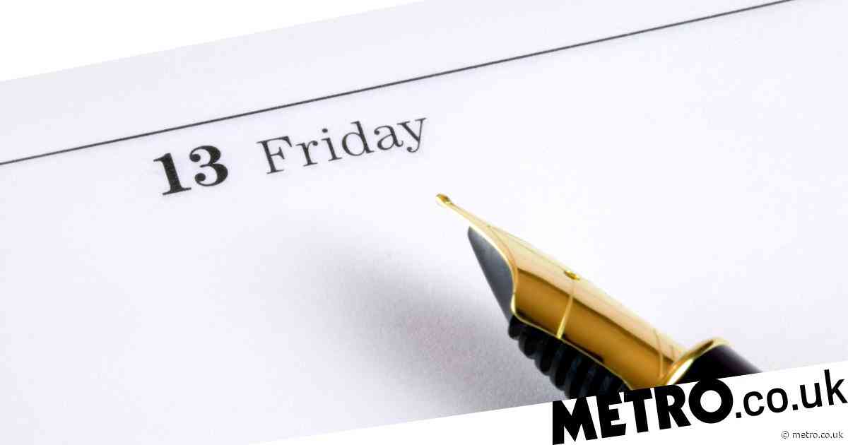 What is triskaidekaphobia? Origins of the superstition and examples of ...