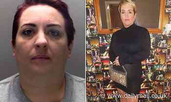 Mother disowns paedophile Vicki Bevan who raped a young girl along with ...