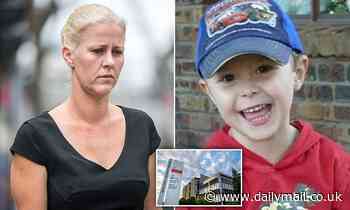 Convicted child killer Heidi Strbak loses her unborn baby as she fights ...