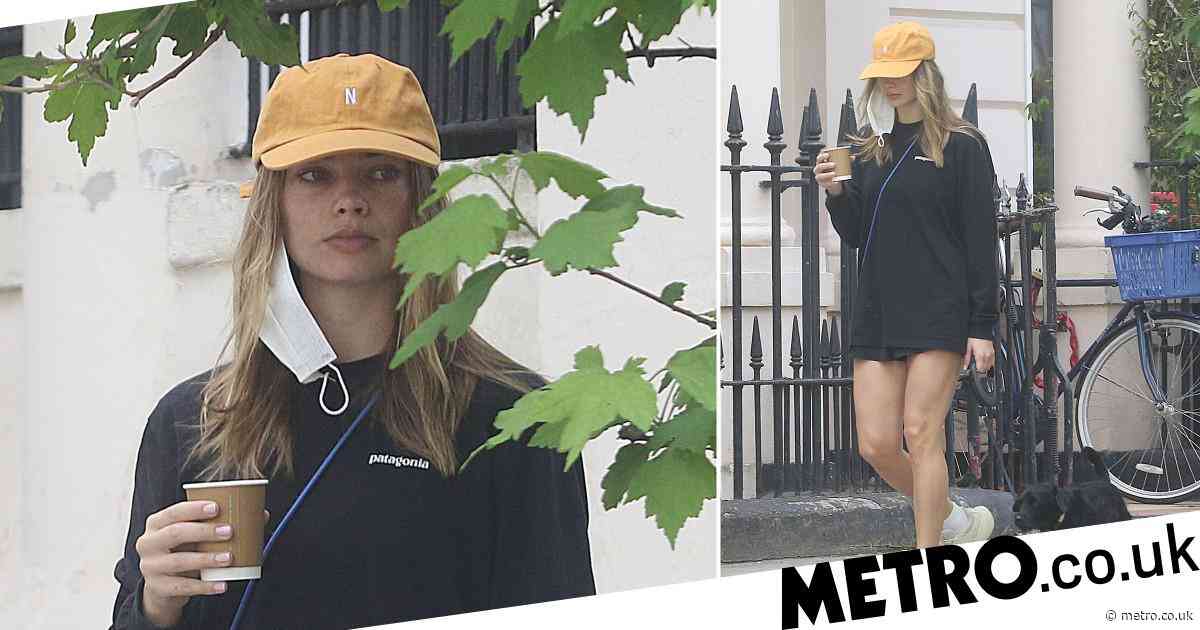 Margot Robbie seen for first time amid reports of taking over from ...
