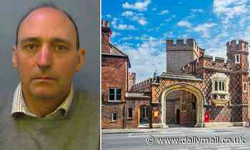 Paedophile Eton college master jailed after he used a school ...