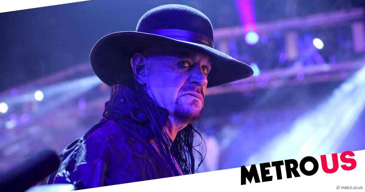 WWE legend The Undertaker has phobia of cucumbers and wife Michelle ...