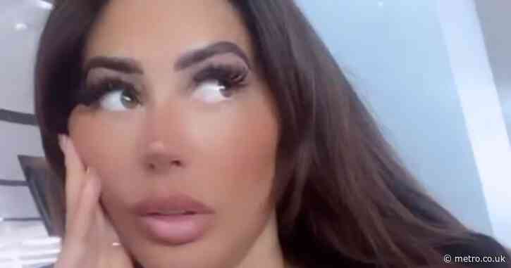Geordie Shore star Chloe Ferry sobs in ‘devastation’ after she and ...
