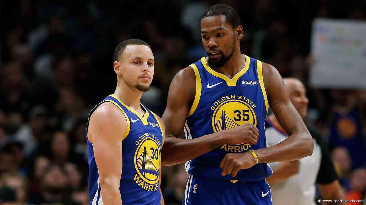 “When Kevin Durant was there he was not the best player.… Now he is the ...