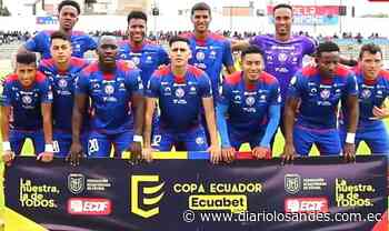 Hoy en el Estadio General Rumiñahui en Sangolquí el Quito FC enfrenta ...