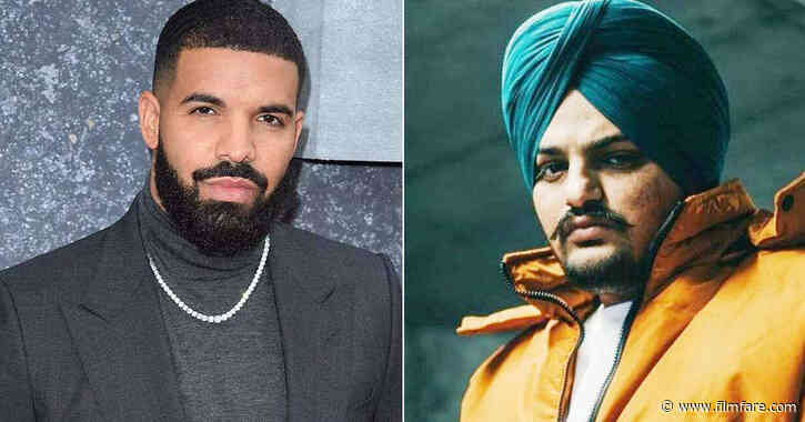 Drake pays heartfelt tribute to slain singer Sidhu Moose Wala ...