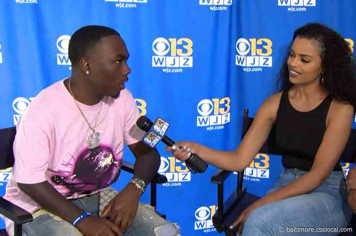 AFRAM Performer Lil Key Grew Up Coming To Festival, Dreamt Of ...