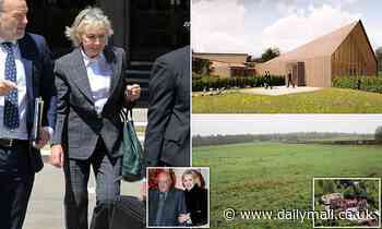 Wife of billionaire Mohamed Al-Fayed launches High Court battle to stop ...