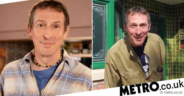 Martin Hancock’s wife sparked Spider’s Coronation Street return – and ...