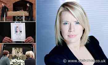 Tributes are paid at funeral for Irish TV journalist and mother-of two ...