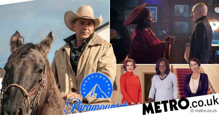 All the shows you need to watch as Paramount Plus launches in the UK ...