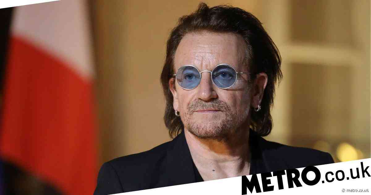 U2 star Bono discovers he has secret half-brother: ‘I didn’t know, or ...