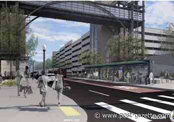 Pittsburgh Regional Transit unveils shelter and station designs for Bus ...