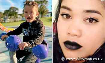 Michaela Barriball jailed for murdering Malachi Subecz is given one of ...