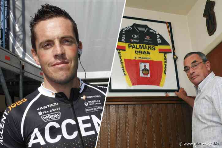 Tien jaar geleden overleed profrenner Rob Goris (30) na hartaanval ...