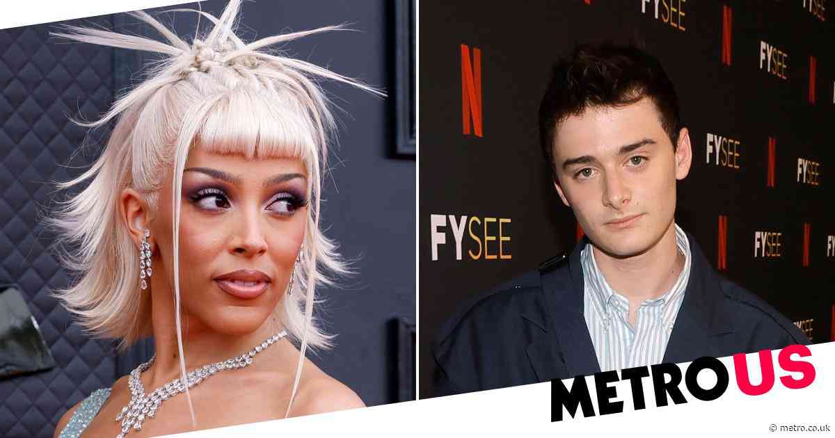 Doja Cat hits out at Noah Schnapp for sharing her DMs about Stranger ...