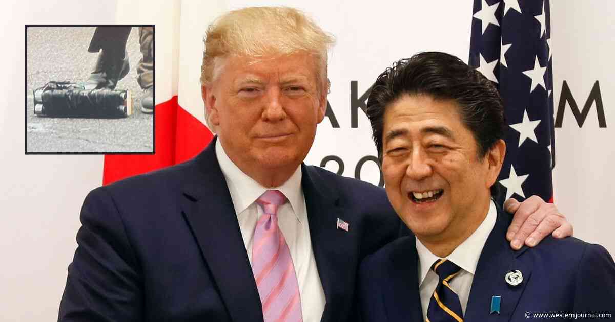 Former Japanese PM Shinzo Abe Assassinated, Details of Strange Device ...
