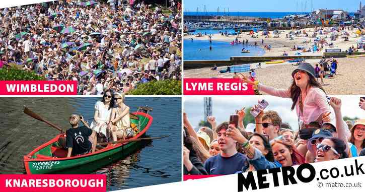 Historian David Starkey reveals moment he found his partner dead on the ...