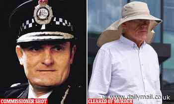 'The Shepherds' suspected of gunning down AFP officer Colin Winchester ...