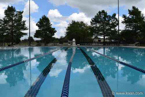 James Adkins Pool in Kyle expands days open; city addresses lifeguard ...