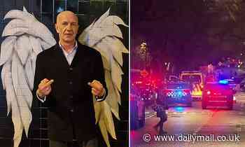 Brian Laidlaw gunned down in Fitzroy, Melbourne identified as his final ...