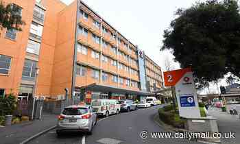The Alfred Hospital Melbourne STOPS elective surgery over Covid BA.5 ...