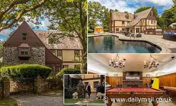 Vito Corleone's Staten Island mansion from The Godfather is on Airbnb ...