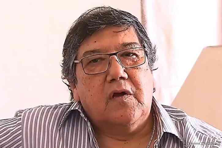 «Él siempre decía que estaba vivo para hacer reír»: esposa de Jorge ...